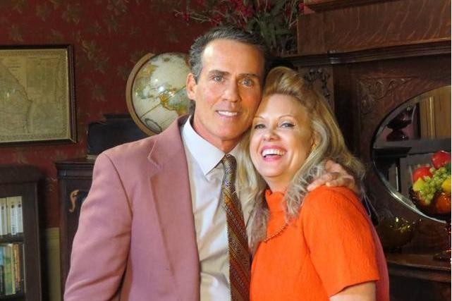 Tarzan actor Joe Laura and his wife died when they crashed into the ...