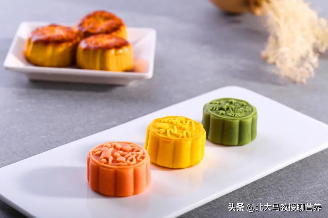 Are sugar-free moon cakes/healthy moon cakes reliable: how to eat moon ...