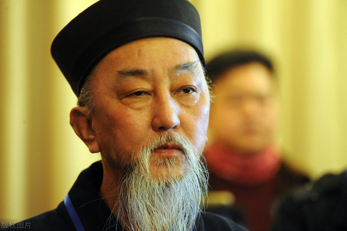 Is the word "abbot" in Taoism taken from the legendary name of the ...