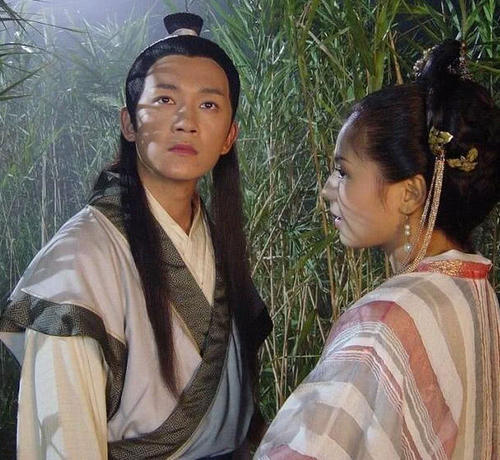 The underrated "Legend of the White Snake", the "love" that runs ...