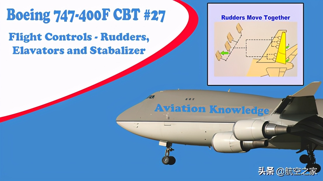 Boeing 747 stuck elevator in the air, a record of Northwest Airlines ...