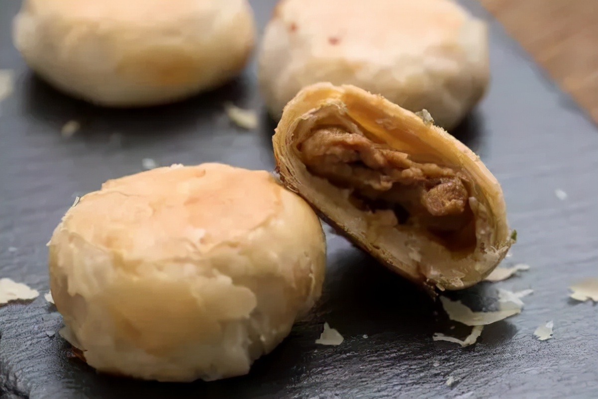 Meet the Mid-Autumn Festival teaches you to make Soviet-style meat ...