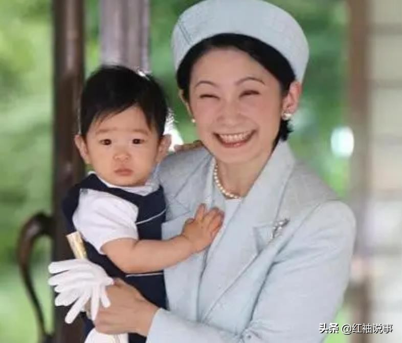 Prince Yuhito of Japan is 15 years old!The future emperor is clever and ...