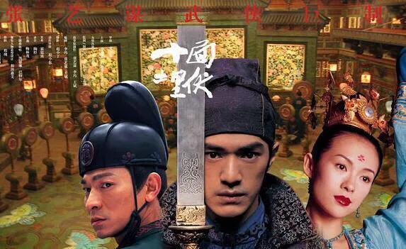 Top 20 overseas box office rankings of Chinese-language movies of Hong ...