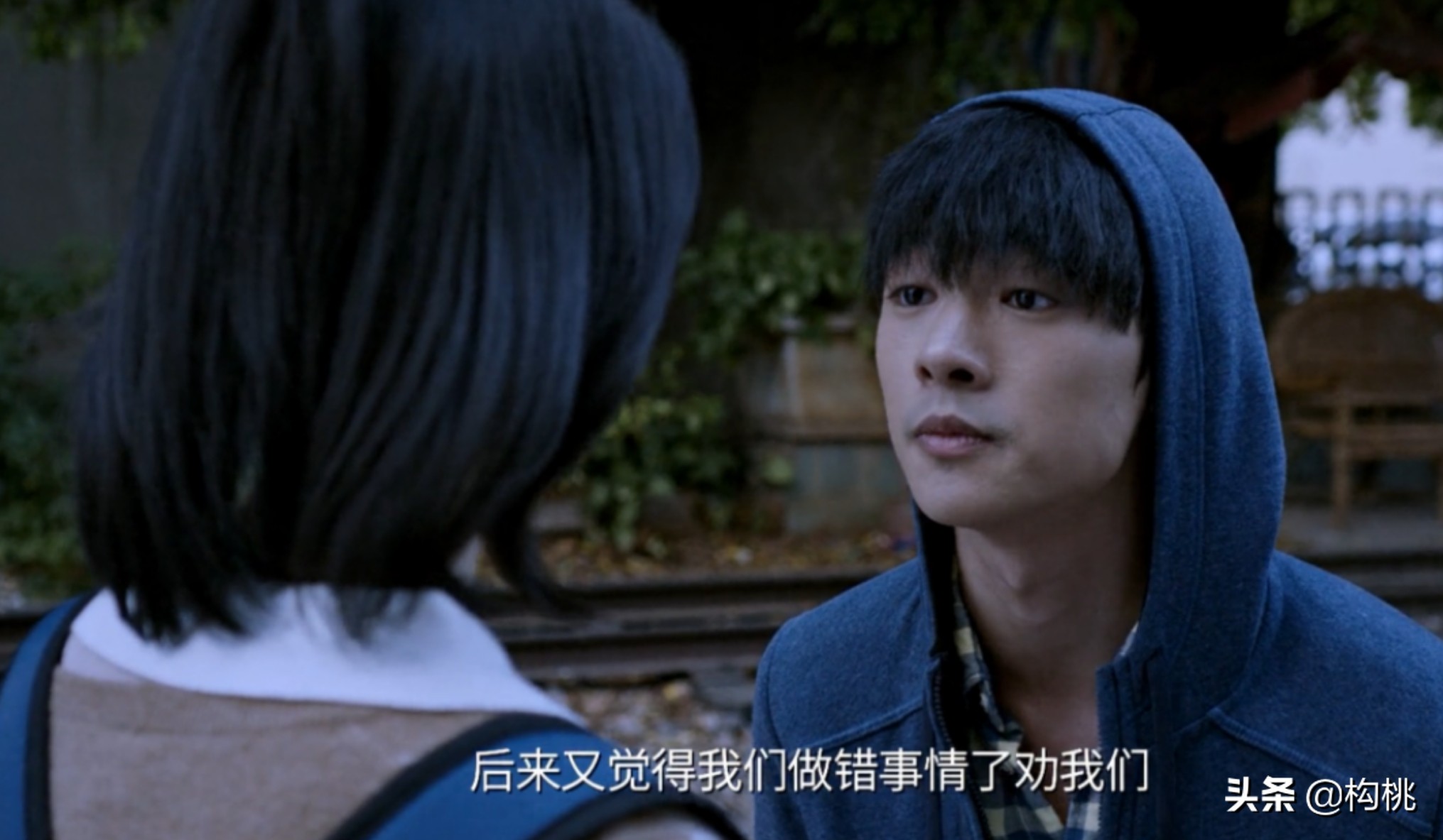 "Goodbye, Youth": Zhang Zifeng is the pusher who pushed Zhang Chenhao into the abyss. The family ...