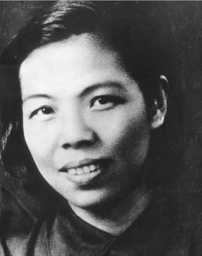 In 1950, the red photographer Sha Fei shot and executed a Japanese ...