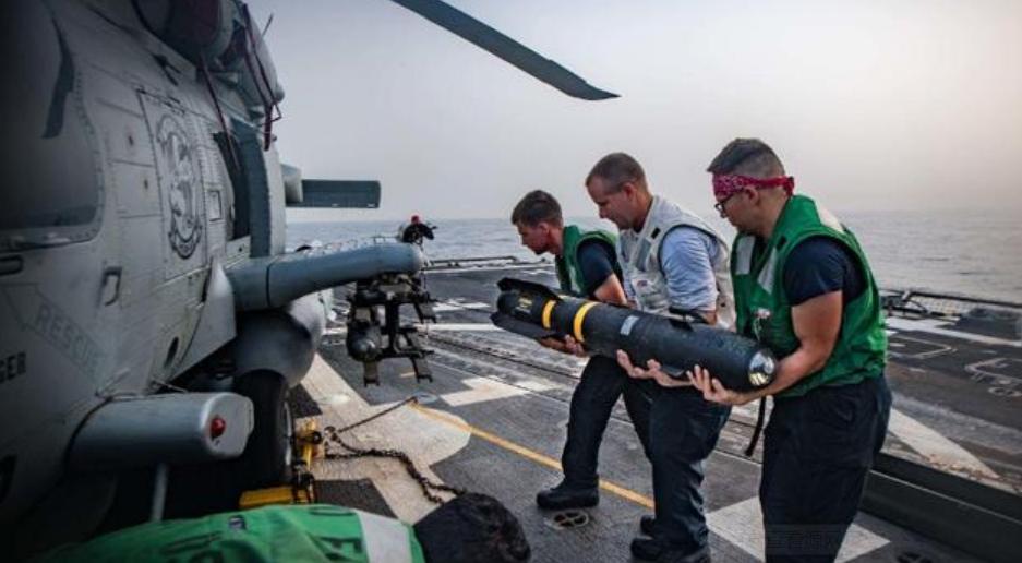 Hellfire R9X missile, it has another title, it is Ninja missile - iNEWS