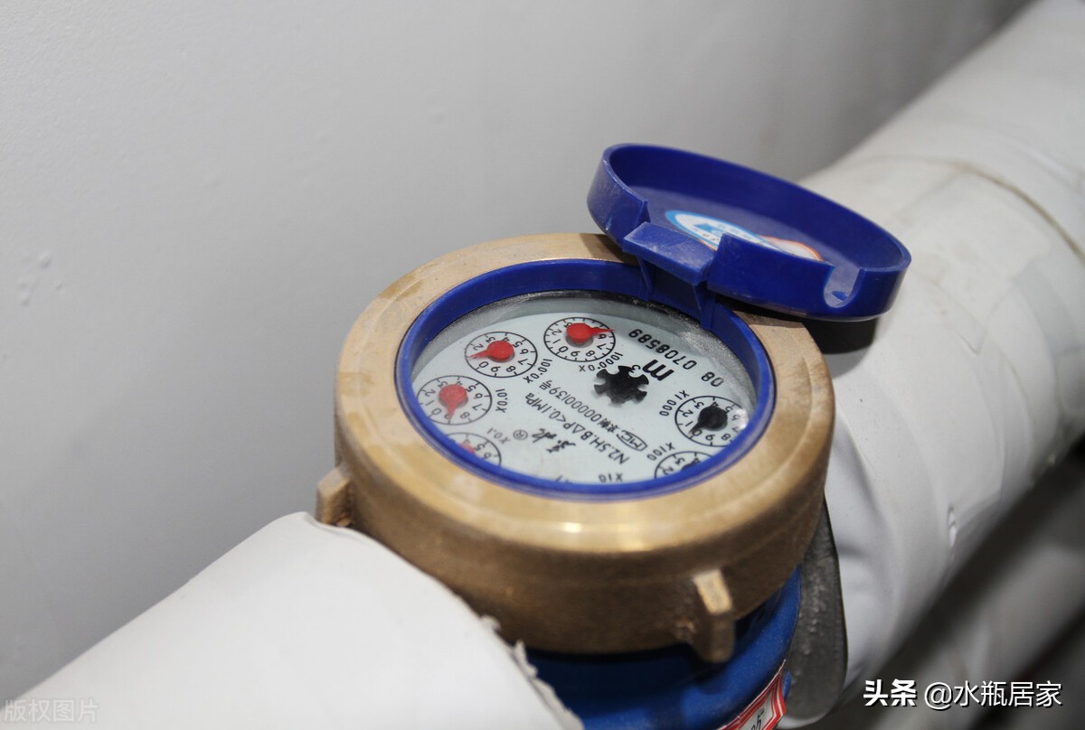 What is the function of the water meter check valve?Is it better to install in front of the ...