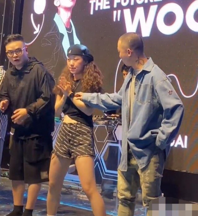 After the storm, Zhou Yan and his wife fit together, GAI wants to hold ...