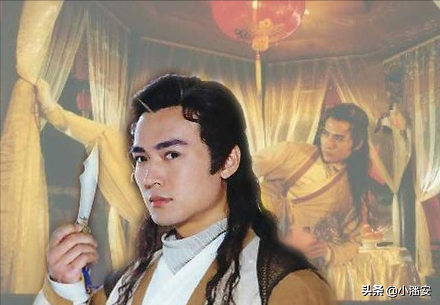 Li Xunhuan has three passes: one is more powerful than him, a dragon ...