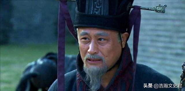 Cao Cao greeted Xu You barefoot and made a profit for Xu Shu. Why didn't he think of conquering ...