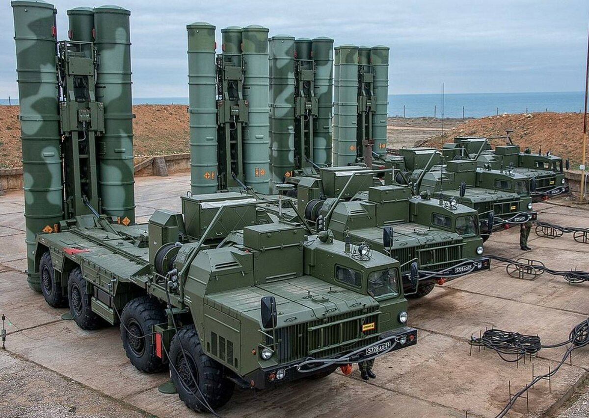 S-500: What is the difference between the new air defense system and S ...