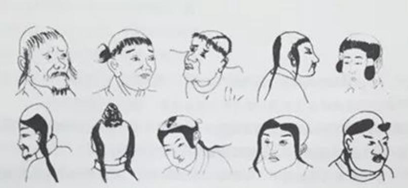 Explore the murals in the tombs of the Liao Dynasty, appreciate the ...