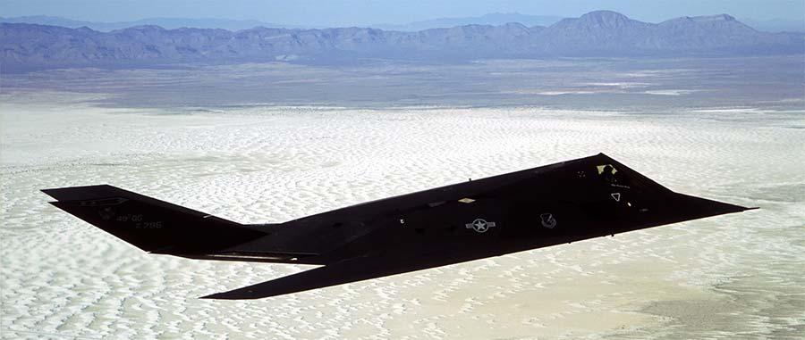11 facts about the F-117 Nighthawk (Facts everyone knows) - iNEWS