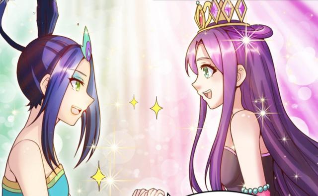 Ye Luoli: Fairy Xin Ling's vision is really poisonous, the protagonist ...