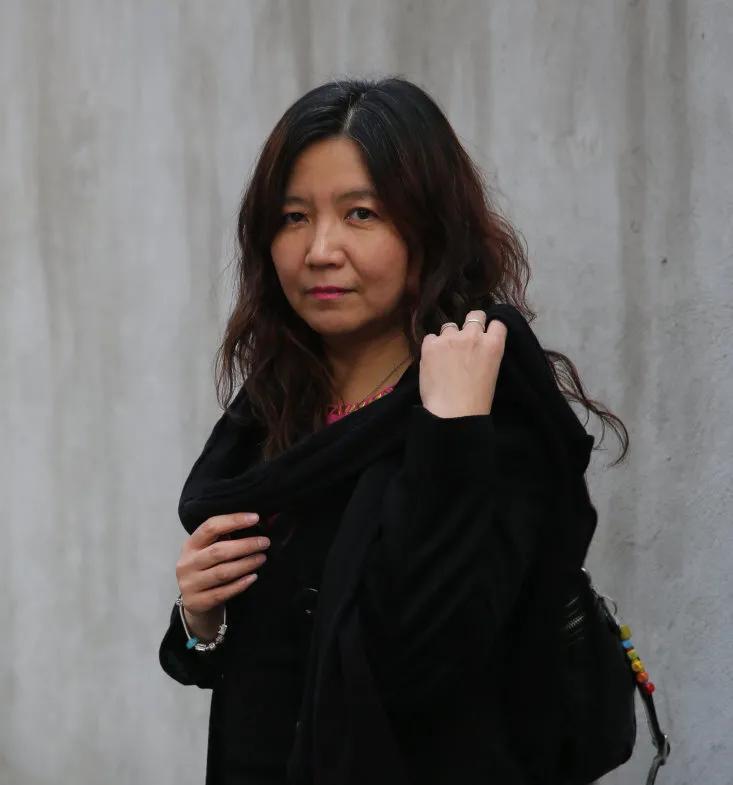 Lu Ye: "Visible" is the first step in the construction of social ...