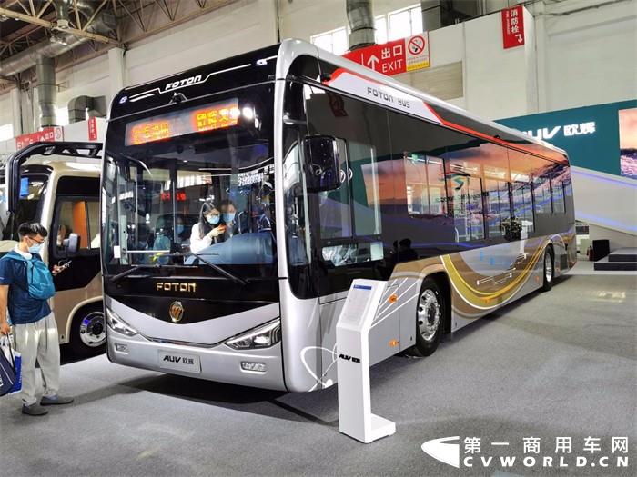 Yutong's popularity continues, BYD/Zhongtong strives for the top three ...