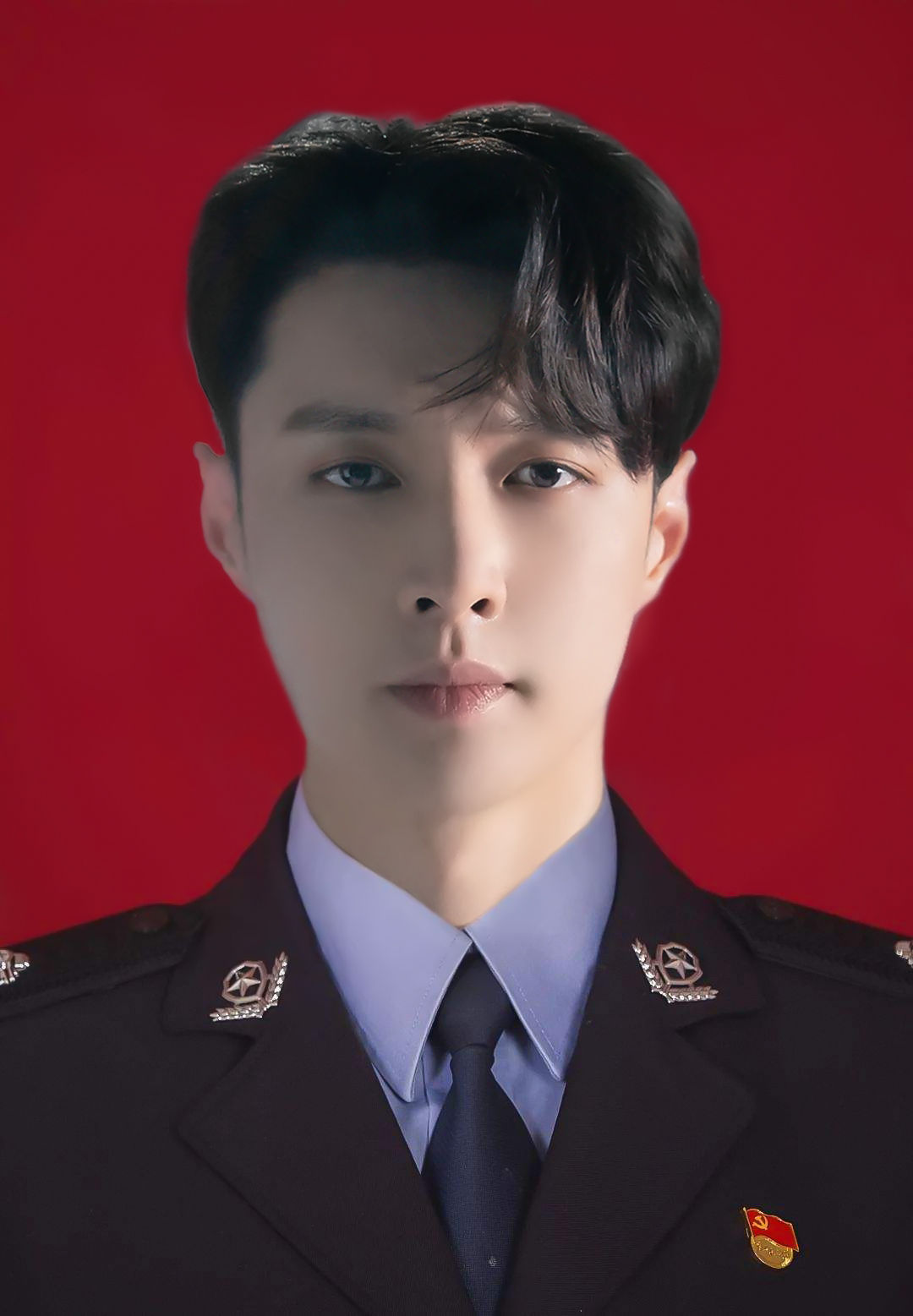 Celebrity ID photos, handsome guys and beautiful women are very ...