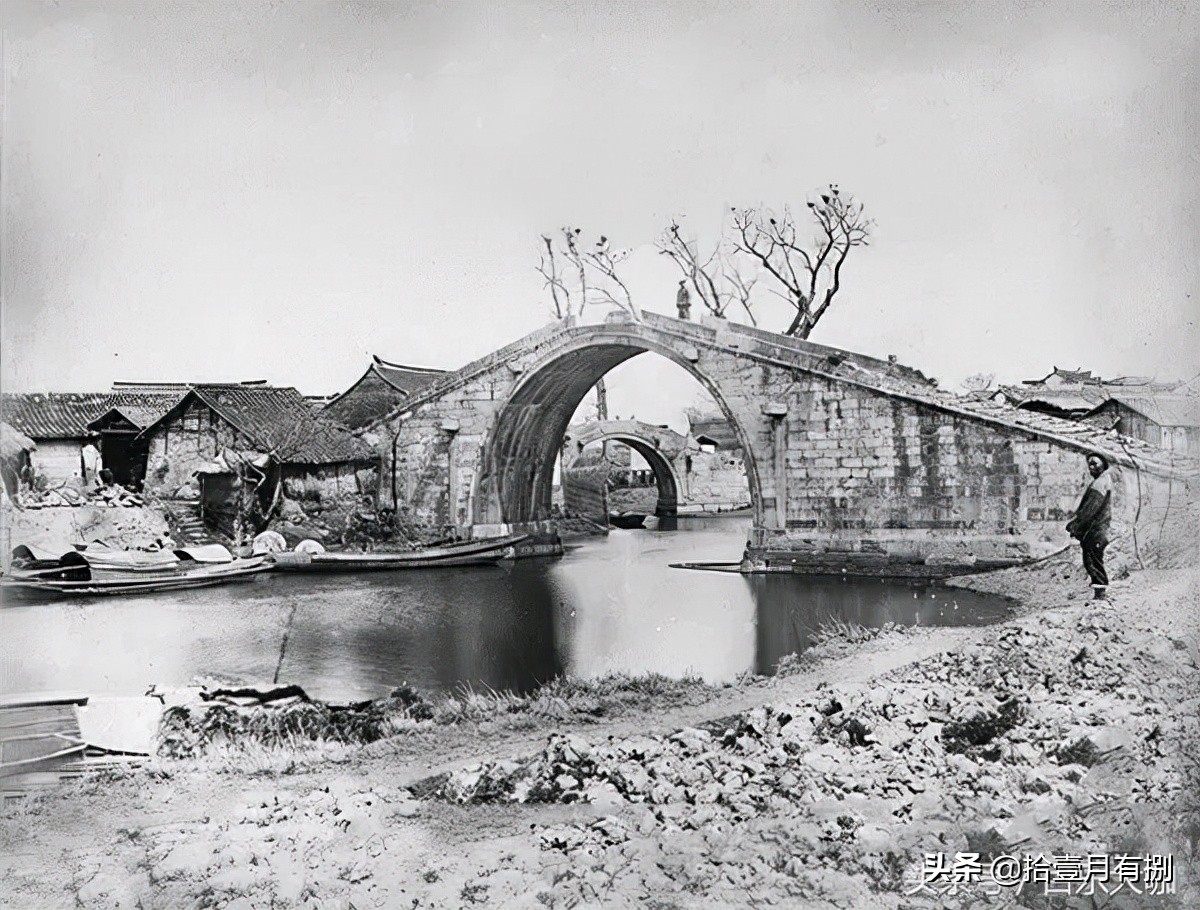 Old photos, the true face of Shanghai for a hundred years, let's see ...
