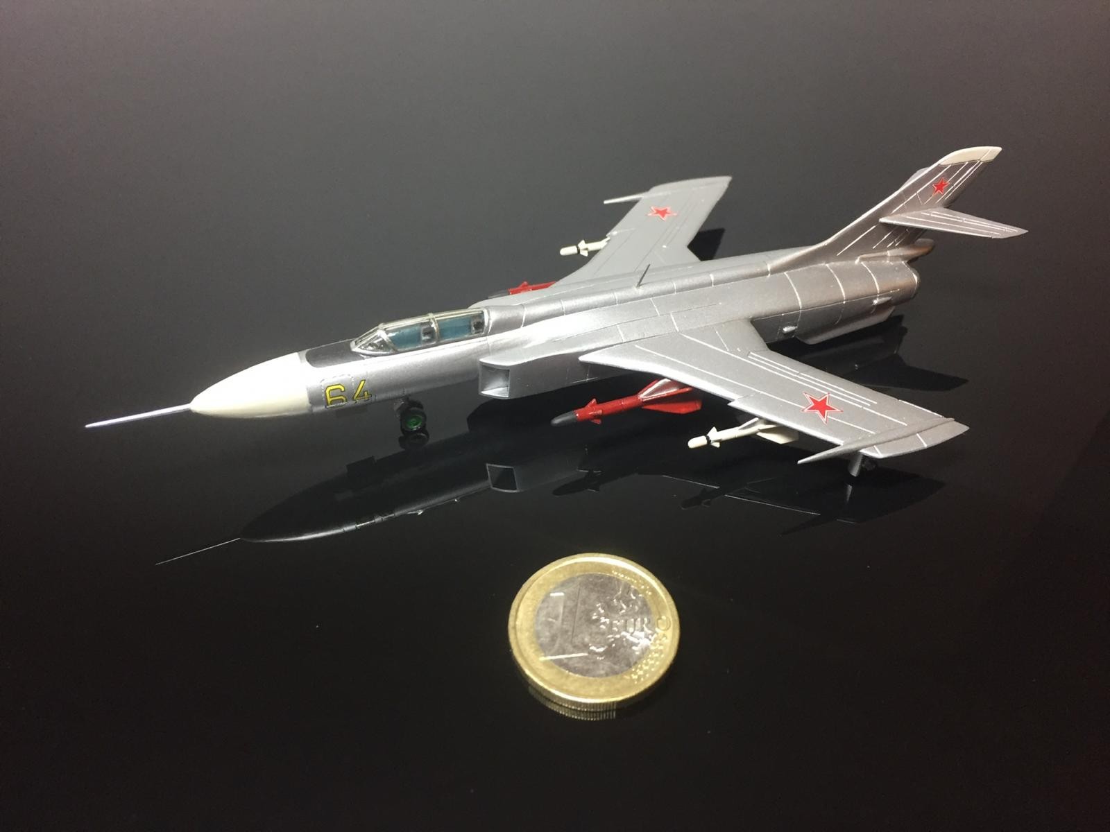 The interception modification of the Yak-28 bomber: Yak-28P - iNEWS