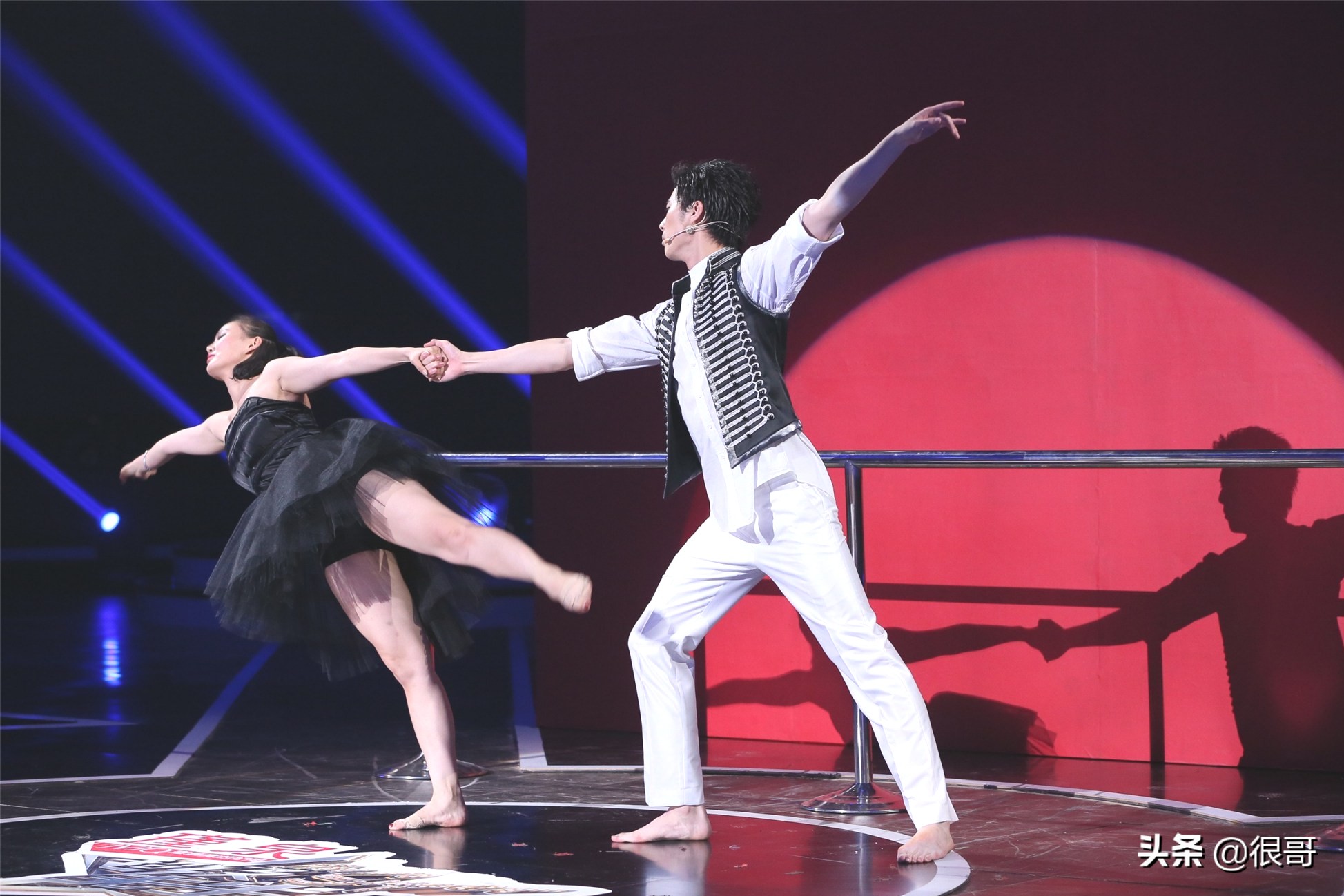 A female disciple actor came from the Imperial College. Education ...