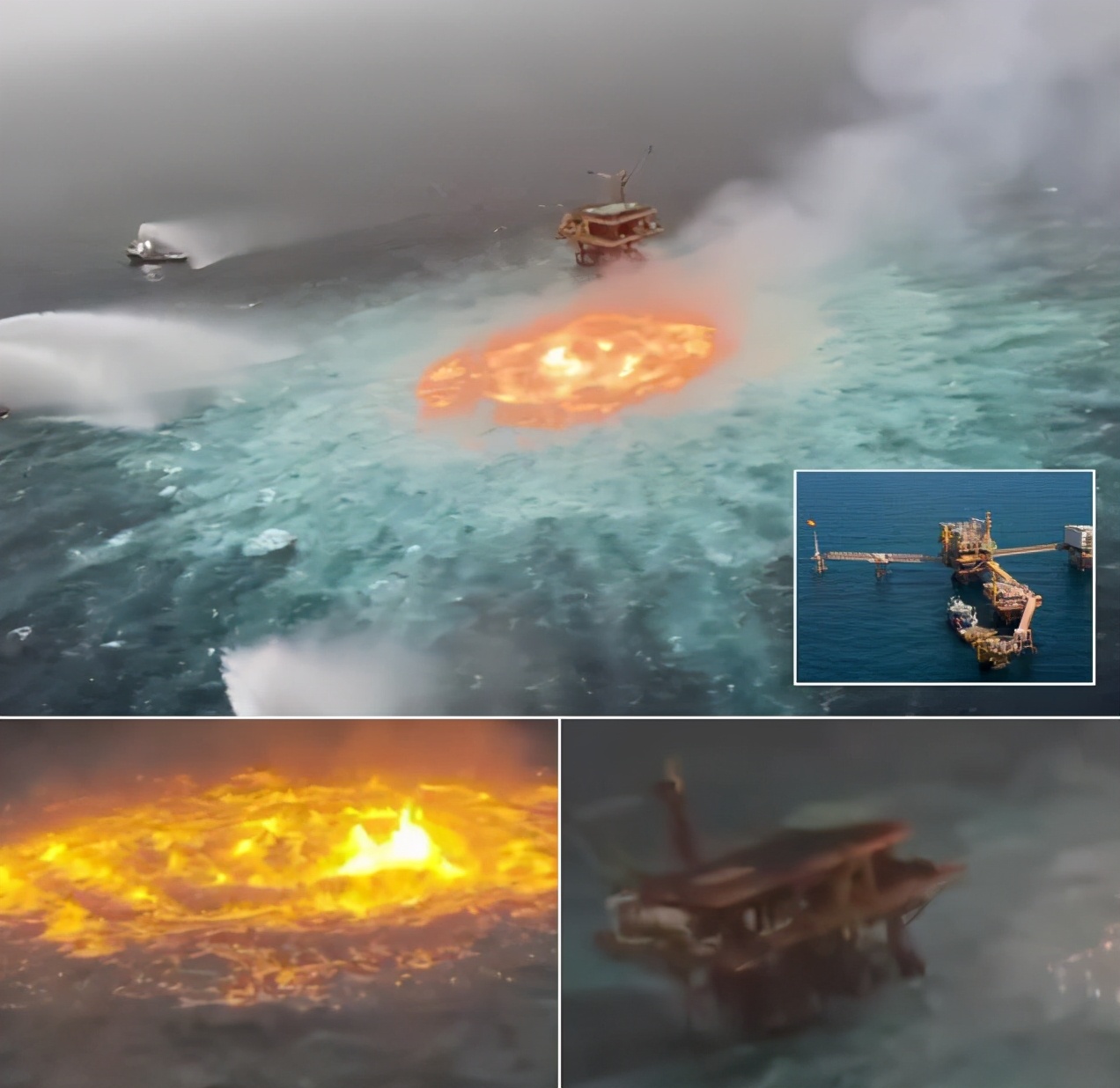 The Deepwater Horizon accident 11 years ago: the largest compensation ...