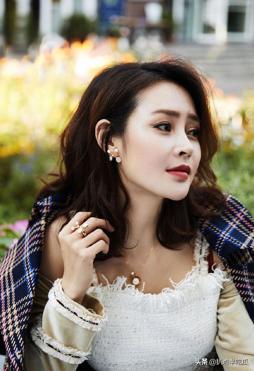 So these 10 actresses are all Hui nationality?The most beautiful is not ...