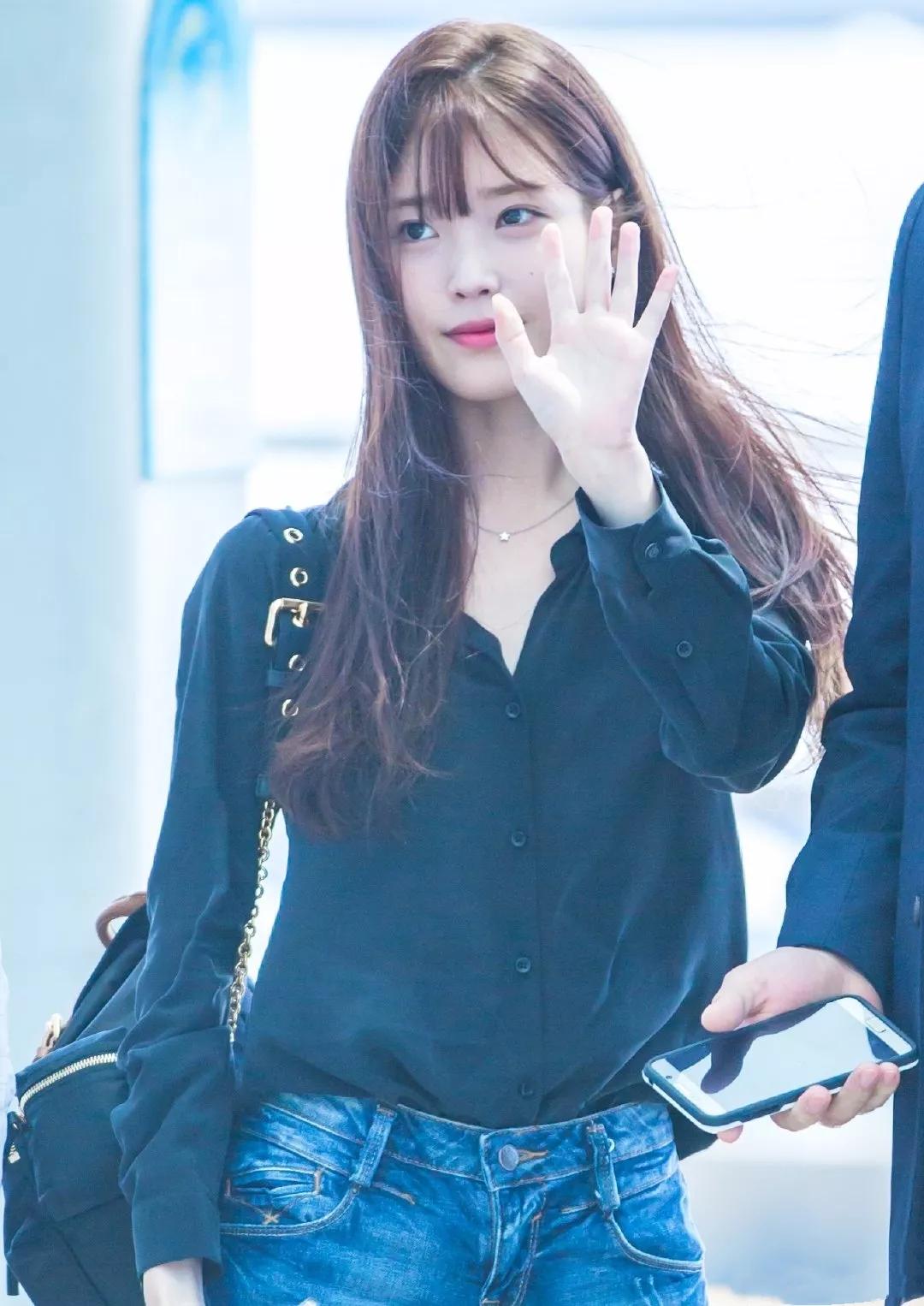 The walking idol beauty Lee Ji-eun - iNEWS