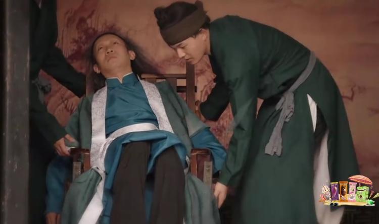 Meng Tan Tan Detective: How similar is Yang Di cos' Qiu Qianchi and Ke ...