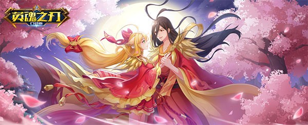 The new skin of "Dongfang Yuechu" of "Soul Blade Pocket Edition" is ...