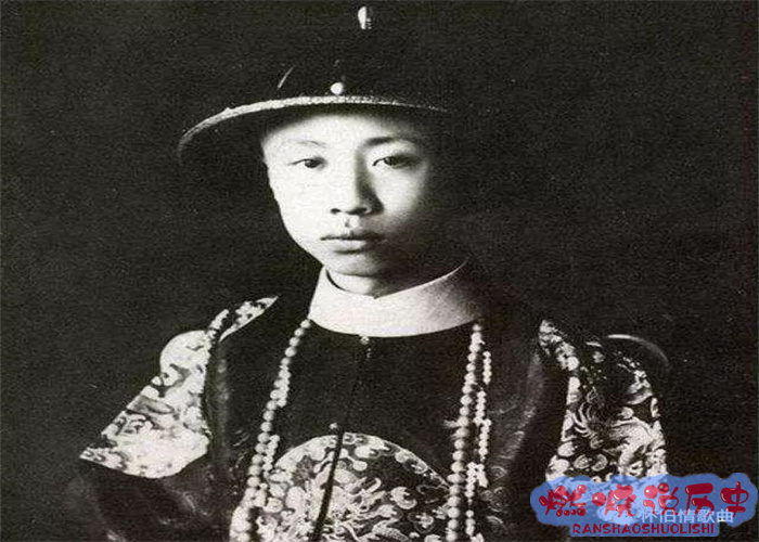 He is a lonely child in the emperor's family, a lonely emperor, and a ...