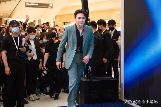 Entertainment highlights: Song Yanfei, Xiao Zhan, Lin Yanjun, Yang Ying ...