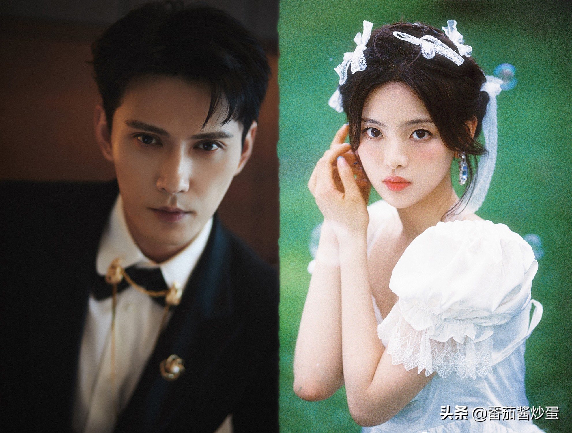 Ma Wenyuan, the official Xuan male number two of "Chong Zi", receives ...