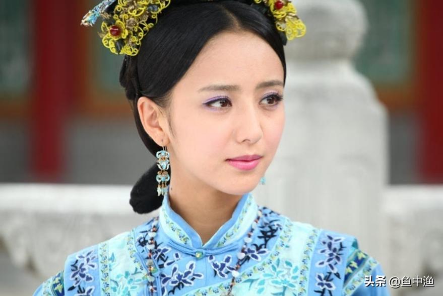 8 popular actresses with the most beautiful costumes in ancient ...