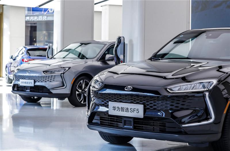 Analysis of Huawei DriveONE, the real secret that gave Cyrus SF5 sales to overtake? - iNEWS