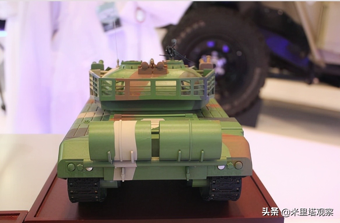 Sultan Zubair main battle tank - iNEWS