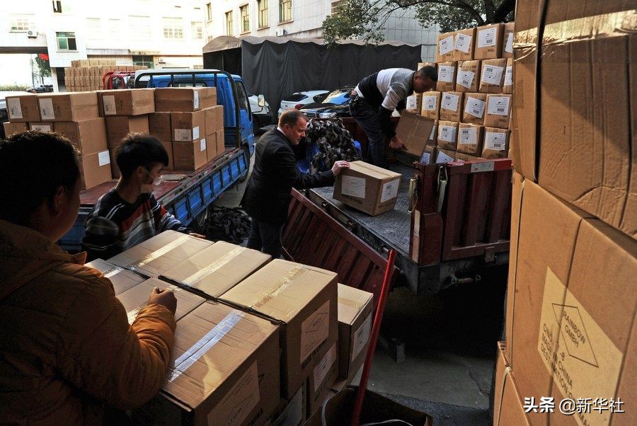 The history of China-Europe trade "carrying goods" from the 1st to 1500 ...