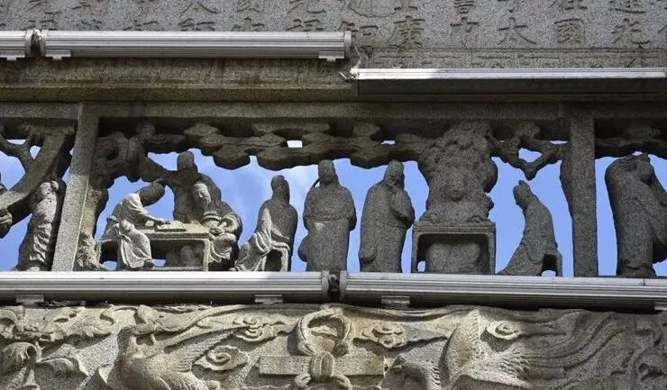 Come and count, how many cultural relics have you been to in Fuqing ...