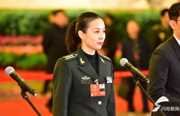 Wang Yaping is much more beautiful than a star - iNEWS