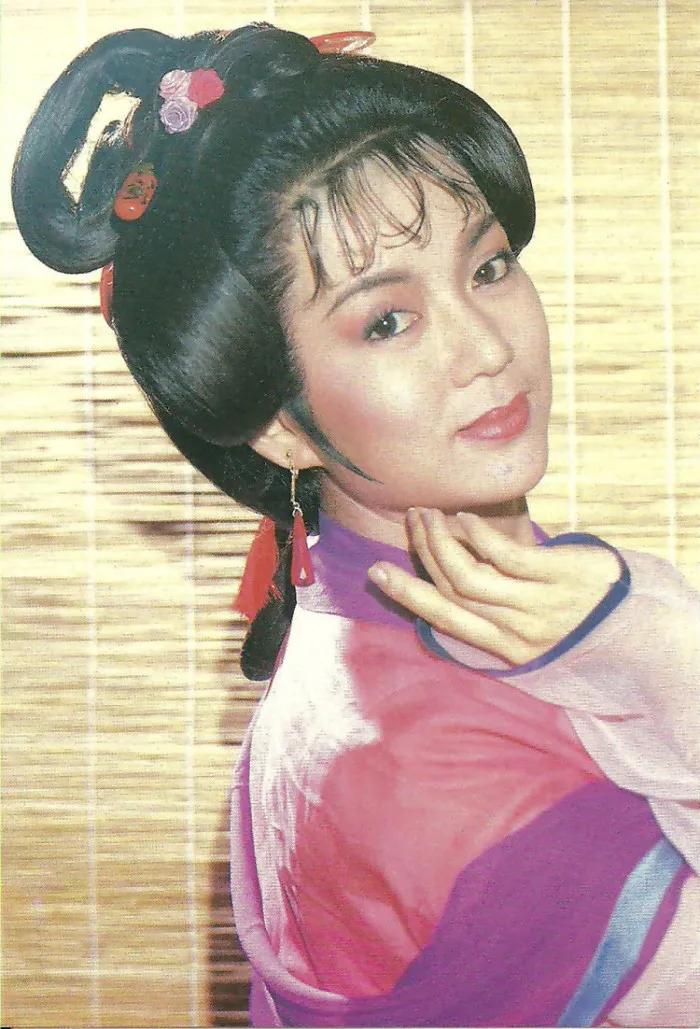 67-year-old Feng Baobao acted at the age of three and became famous at ...