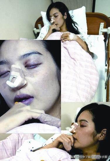 The son of suicide actress Cui Zhenzhen vomits bitterness on the show ...