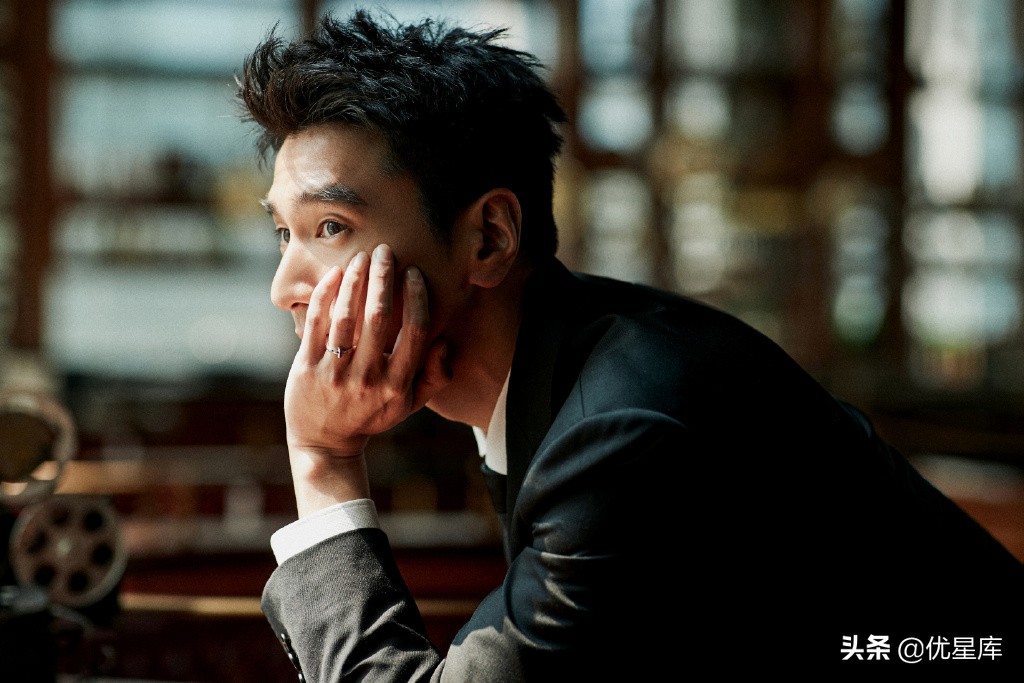 Zhao Youting's film variety show double strikes showing different ...
