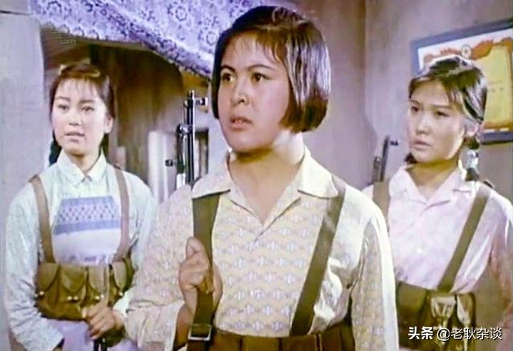 Li Xiaoli, a beautiful gold medal supporting actress in the 1980s ...