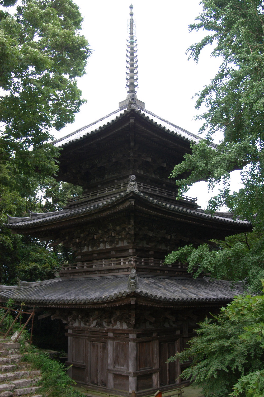 Interesting talk about Japanese castles-Azuchi Castle - iNEWS