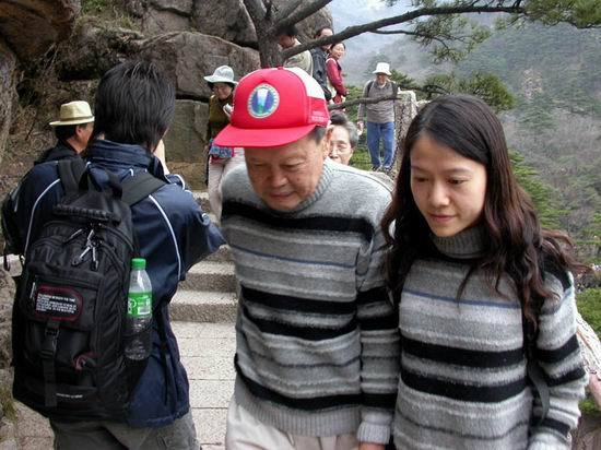 Yang Zhenning wife Weng Fan: I was married for 17 years, I was labeled ...