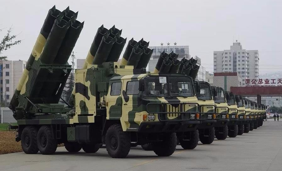 How strong is the Chinese rocket launcher?Leading countries in the ...