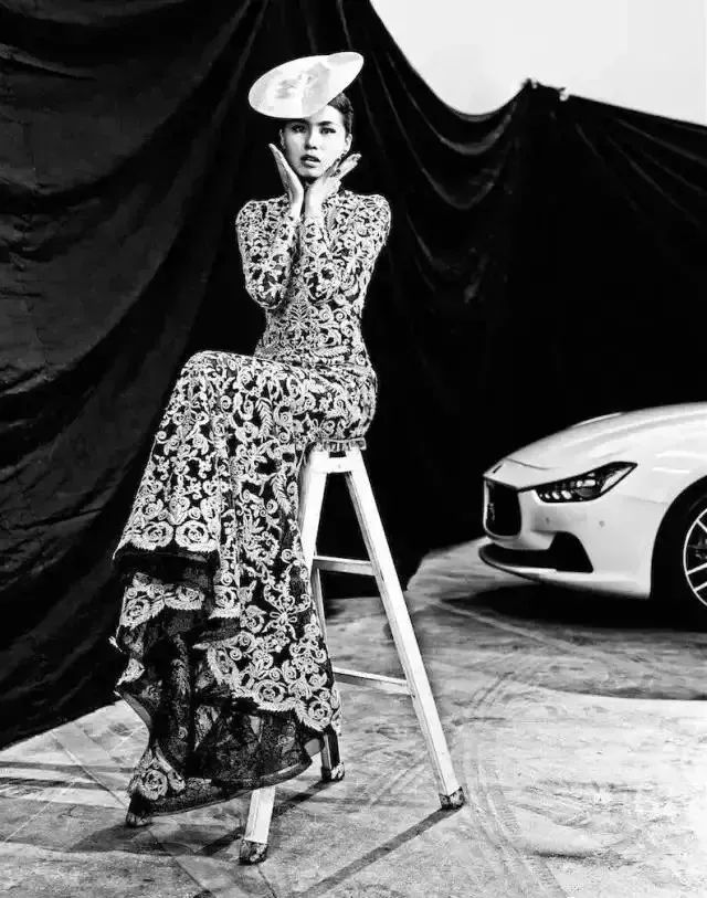 Chinese commoner princess Li Ran: married into the European royal ...