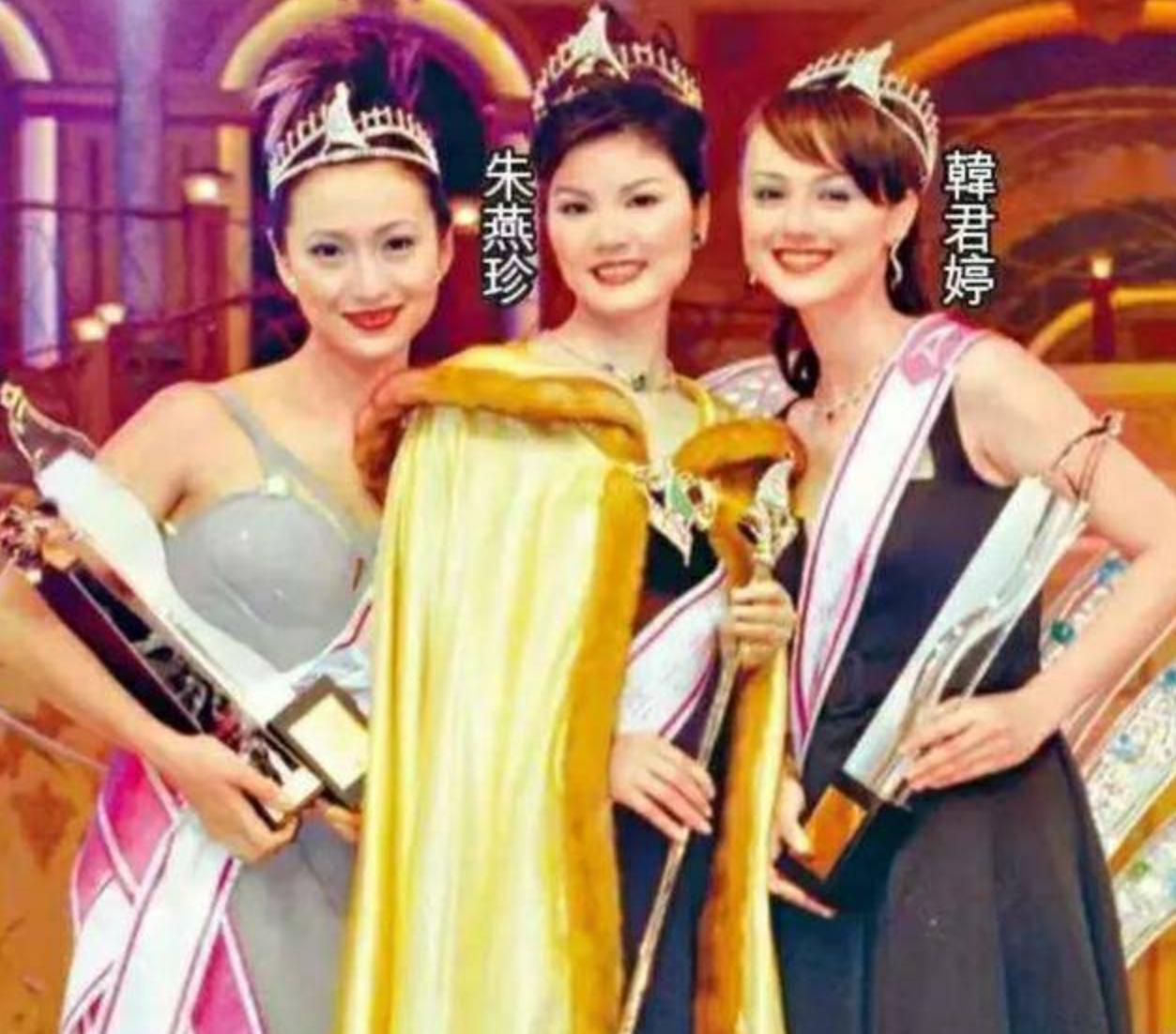 The history of "Most Beautiful Miss Asia" is a bit miserable, more ...