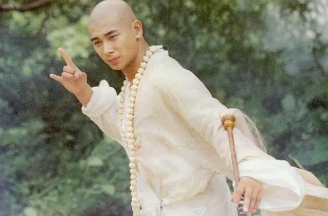 Andy Lau wanted to play Fahai, but he lost to Zhao Wenzhuo and became a ...