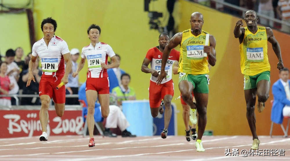 He is the strongest Asian track and field athlete who retired at the ...
